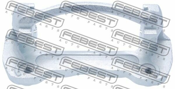 Скоба переднего тормозного суппорта MITSUBISHI PAJERO MONTERO SPORT FEBEST 0477C-KB4F