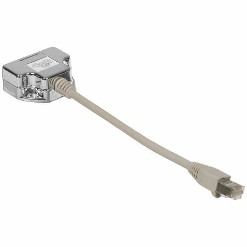 Разветвитель кабеля RJ-45 Lanmaster 1м TWT-Y-E2-E2-S