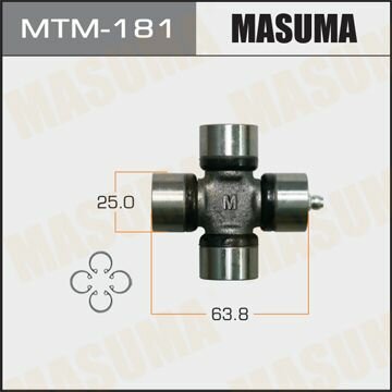 Крестовина MITSUBISHI DELICA MASUMA MTM-181