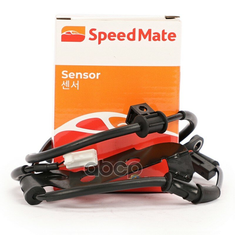 Датчик ABS зад. лев. HYUNDAI I30 (GD)/ KIA Ceed II (JD) SpeedMate арт. SMSEN450