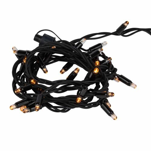 Гирлянда светодиодная "Нить" 3м 30LED желт. уличная ERAPS-NZ1 Эра Б0060543