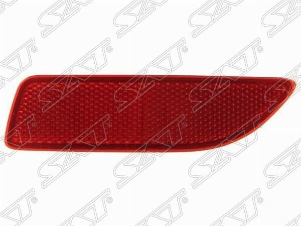 Отражатель SAT ST-212-29K1L Toyota Corolla E150 10-13, Corolla USA E150 10-13 слева