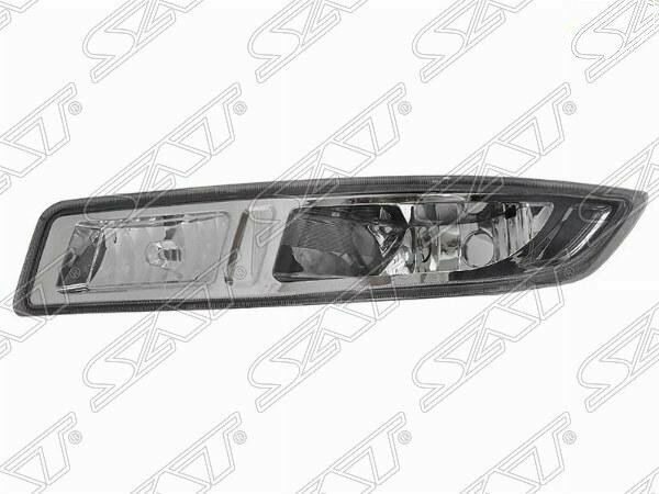 Поворот SAT ST-215-1672L Nissan Almera Classic 06-12 Левый В бампер