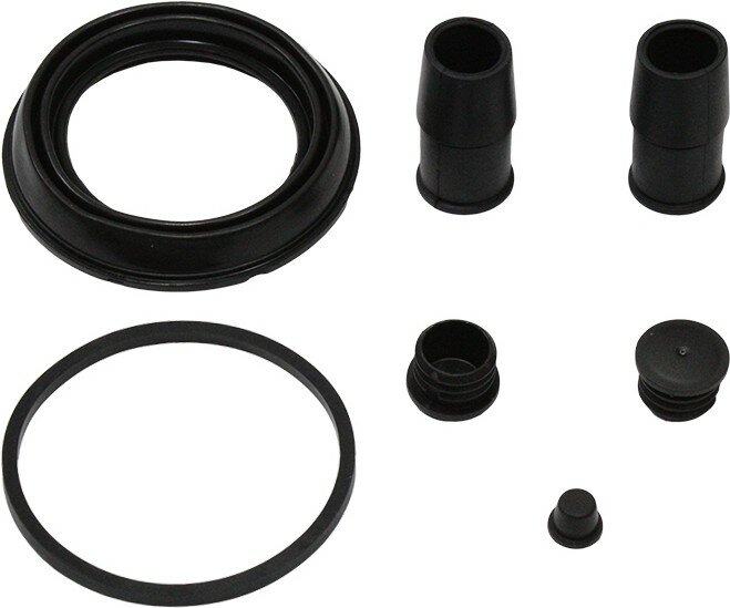 Ремкомплект суппорта SAT ST-63-0110 перед BMW 5 E39 95-04/5 E60 03-10/X6 E71 08-/X5 E70 02-08/AUDI A6 04-11 60mm