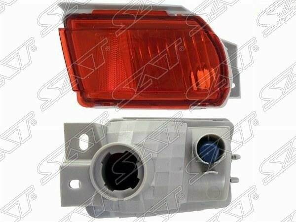 Фонарь в задний бампер SAT ST-212-4001R Toyota Land Cruiser Prado J150 09-20 правый