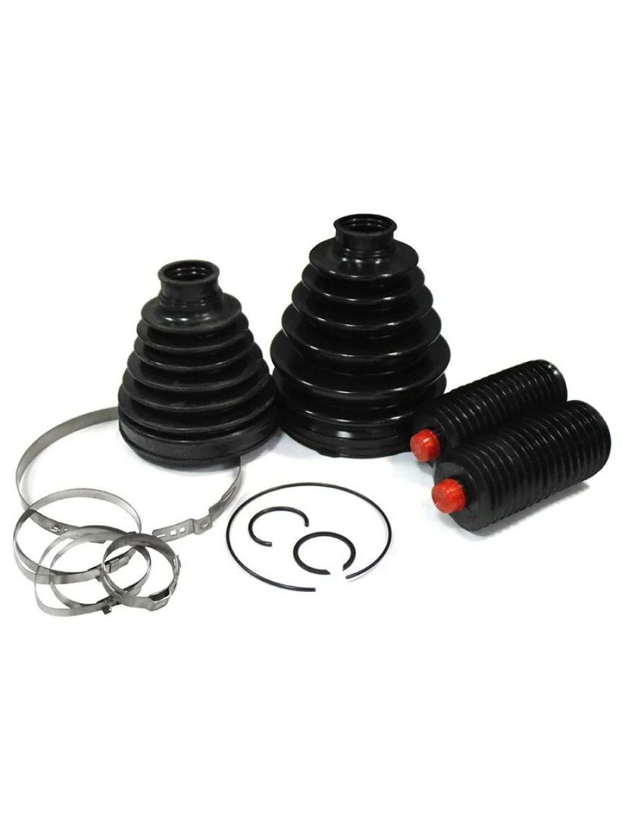 Комплект пыльников на привод SAT BKFD-003 TOYOTA LAND CRUISER 200, LEXUS LX570 07-