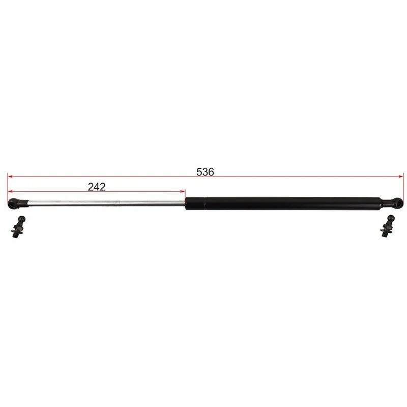 Амортизатор капота SAT ST-53440-29115 Toyota Mark II X110 00-04 / Mark II Wagon Blit 02-07 правый/левый