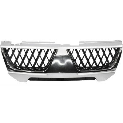 Решетка радиатора SAT ST-17-0065 Mitsubishi Pajero Sport 04-08, Montero Sport 00-05