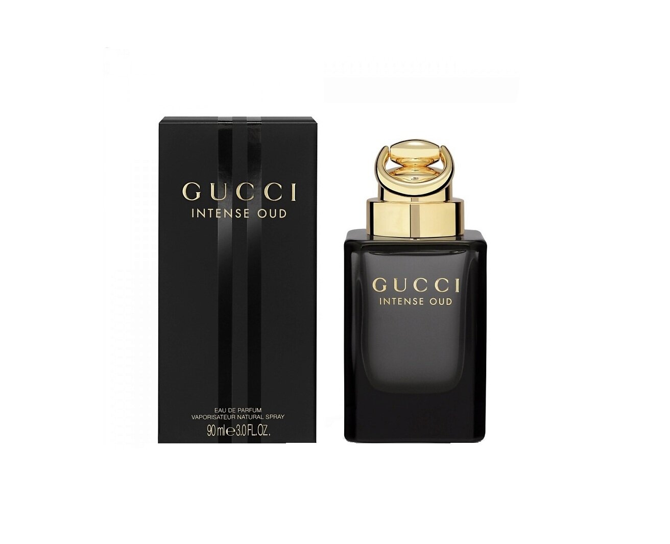 Gucci Intense Oud 90 мл парфюмерная вода унисекс, восточные, древесные