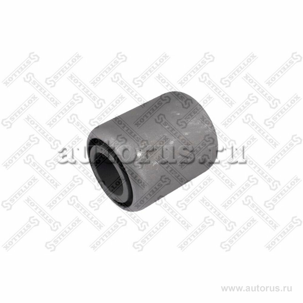 Сайлентблок рессоры мр 30x60x72 BPW STELLOX 84-08110-SX