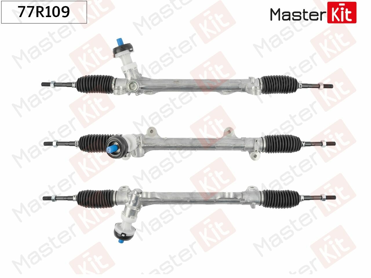 Рулевая рейка HYUNDAI KIA I30 GD CEED JD 12- MASTERKIT 77R109