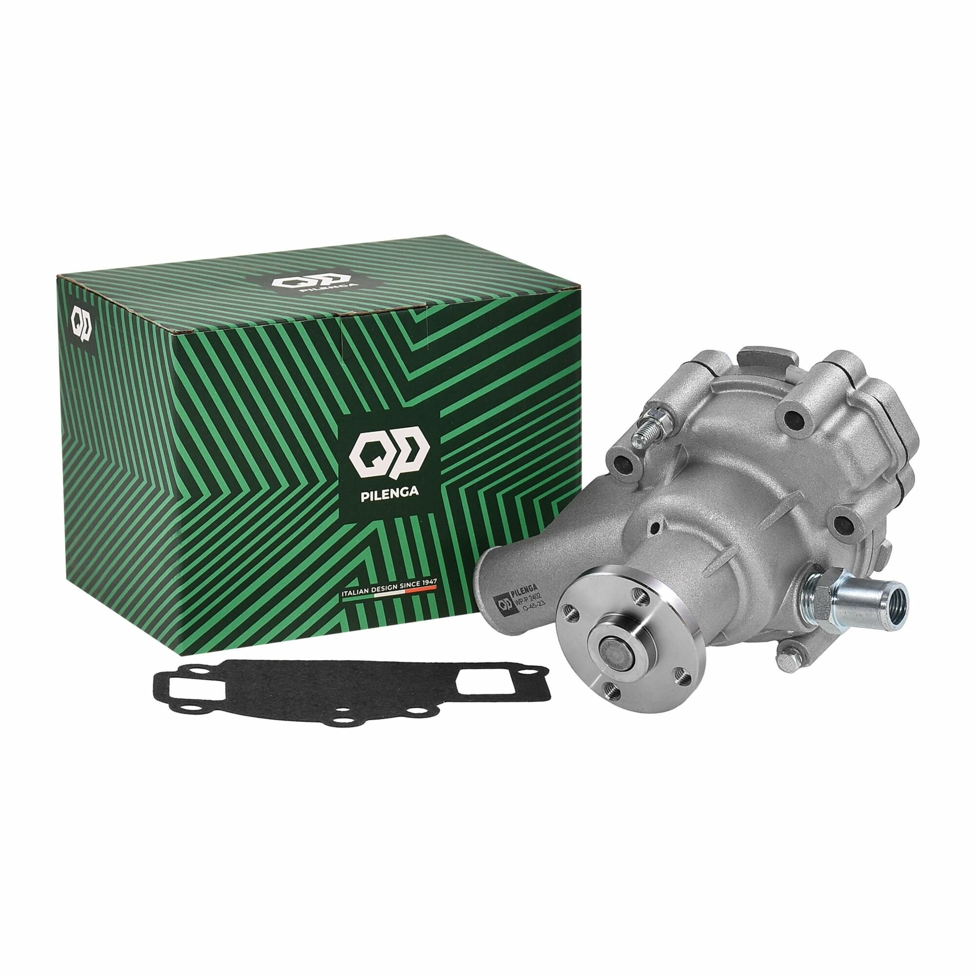 Насос системы охлаждения для GAZ ГАЗ 2410, ГАЗ 3110, ГАЗ 3302 PILENGA WP-P 2402