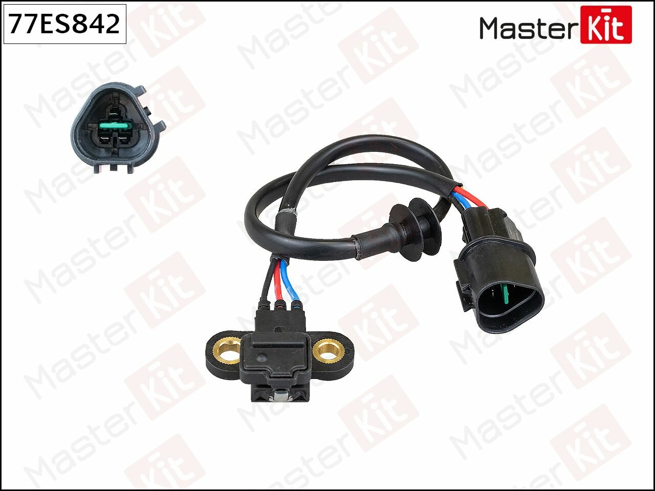 Датчик положение коленвала MITSUBISHI CARISMA LANCER MASTERKIT 77ES842
