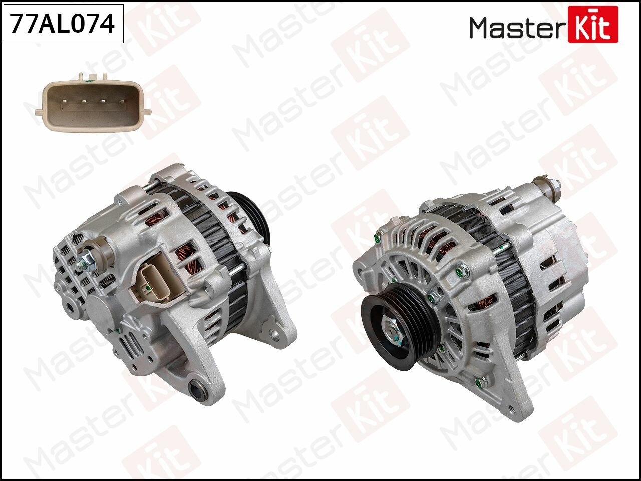 Генератор MASTERKIT 77AL074