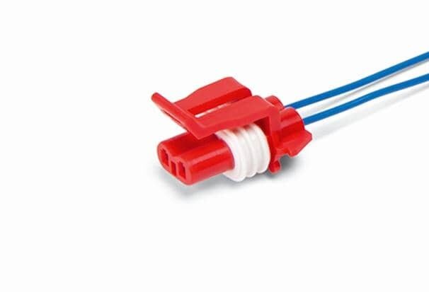 Разъем 12052643 2pin 2 контакта адсорбера для GAZ, Lada ВАЗ .