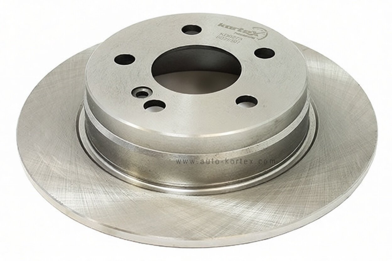 Диск торм. MB W204 зад.(d278mm) KD0273 KORTEX арт. KD0273