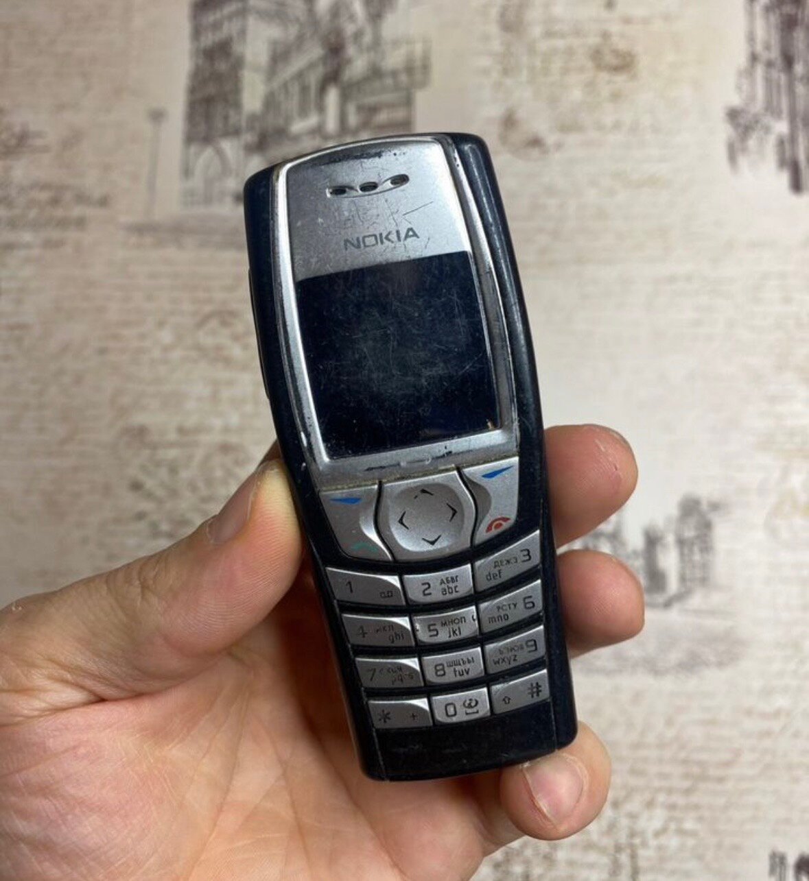 Nokia 6610