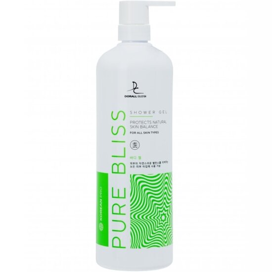 Гель для душа Dorall Collection Абсолютная гармония, 1,2 л