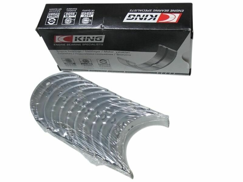 Вкладыши шатунные комплект +0.75 KING CR6780SI0.75 Chrysler 300 05-06/Concorde 98-04/Magnum 05-06 2.7