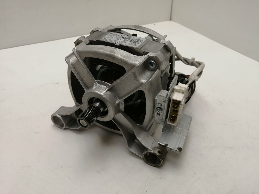 IWSD51051 кт121 Двигатель для стиральной машины Indesit 16002397200 б/у
