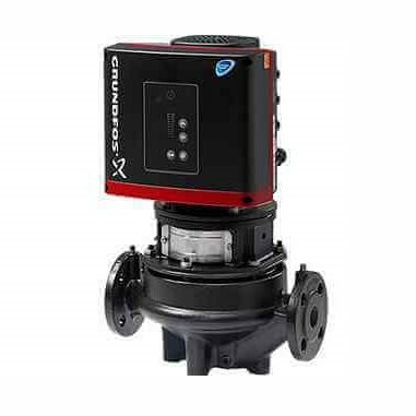 Насос Grundfos TPE 40-120/2-S AFA BUBE 1x230