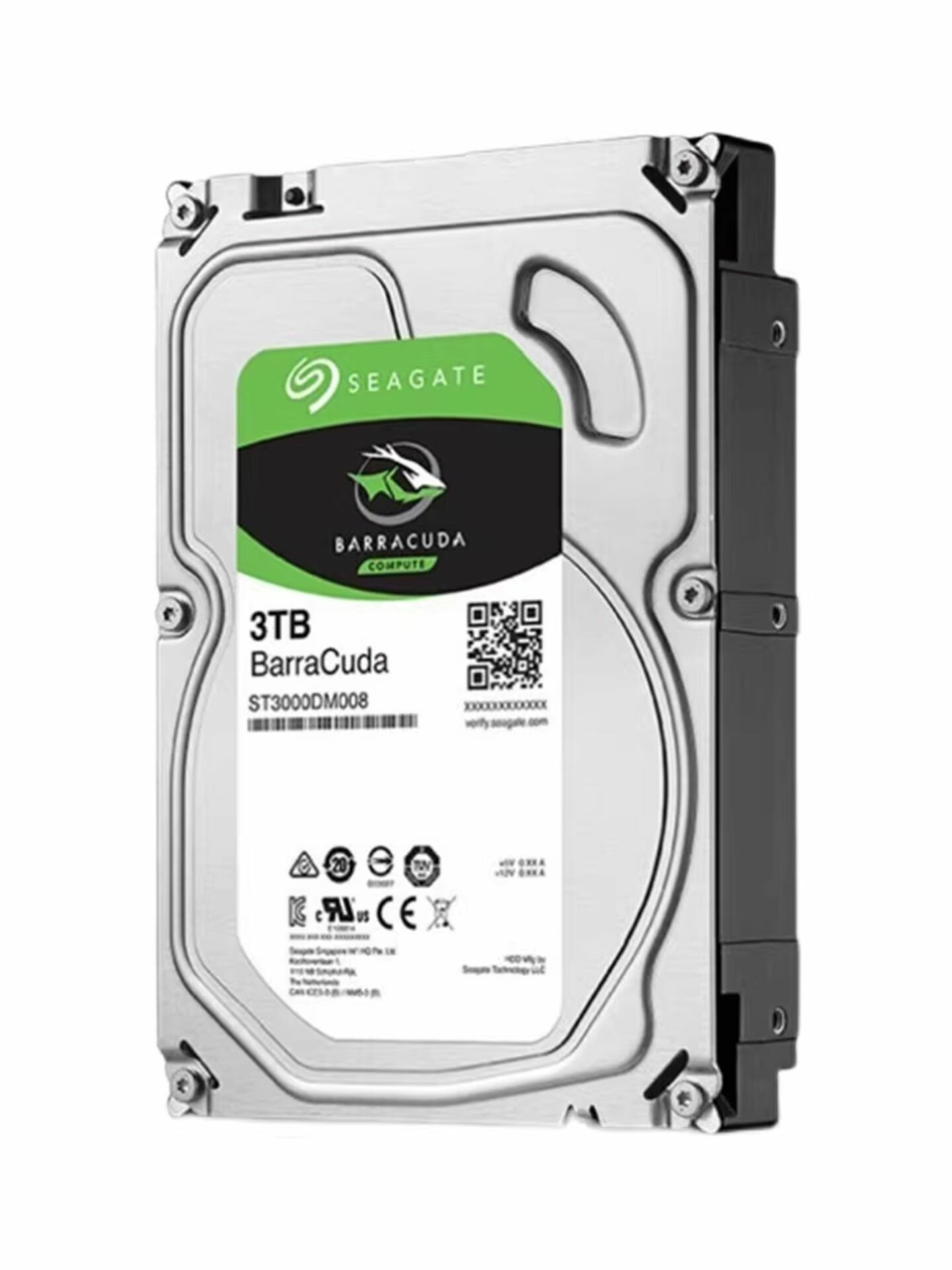 Seagate zhestkiy disk dlya pc mac linux multiplatforma 1 sht — фото 1