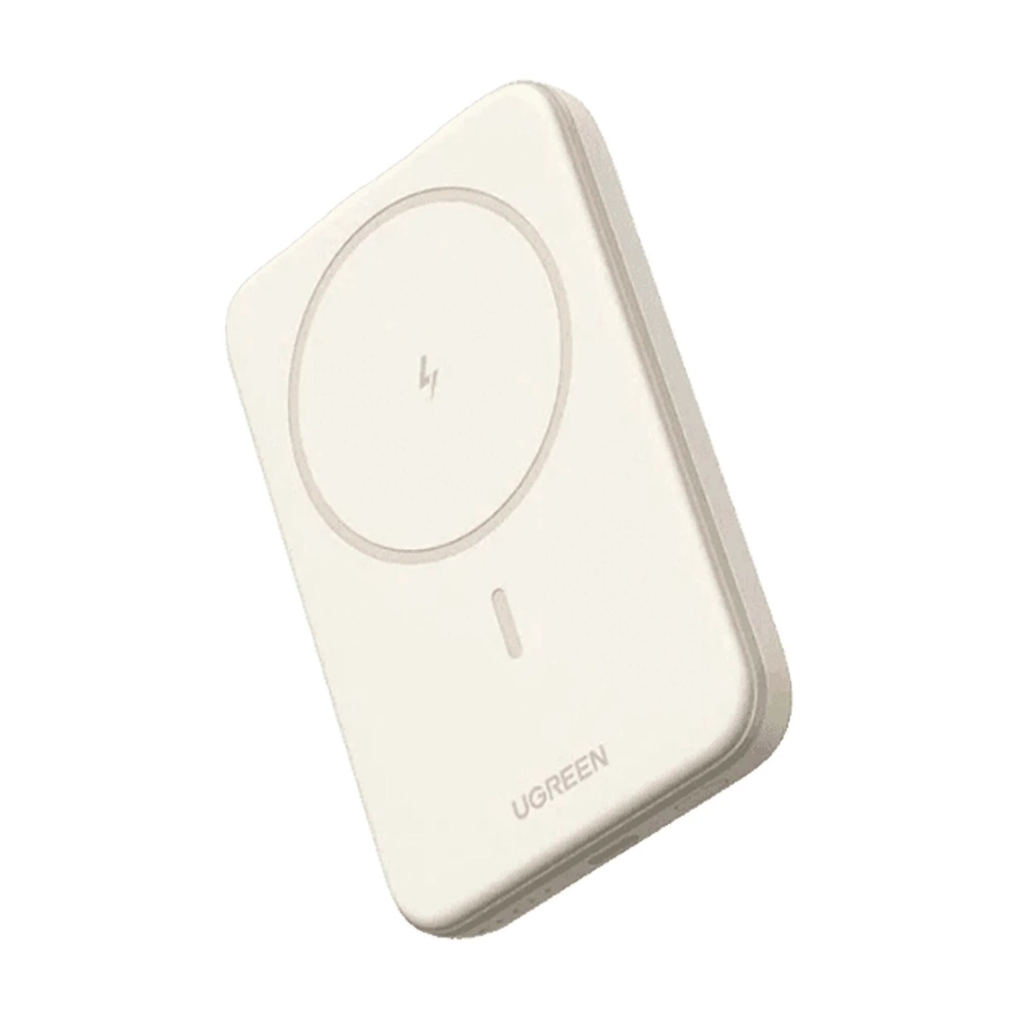 Внешний аккумулятор (Power Bank) UGREEN PB561, 10000мAч, белый