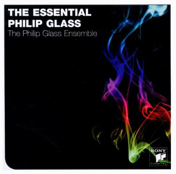 Аудио CD Philip Glass "The Essential Philip Glass" CD (EU) NEW