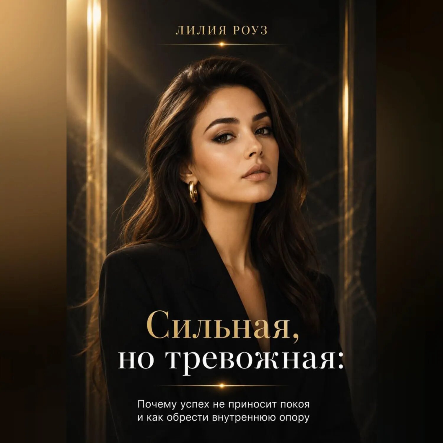 Сильная, но тревожная: Почему успех не приносит покоя и как обрести внутреннюю опору [Аудиокнига]