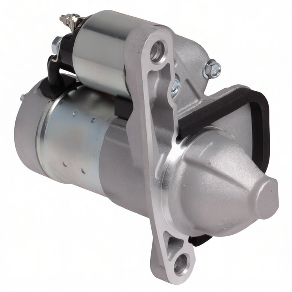 Стартер для а/м Nissan Qashqai (06-) 2.0i (LSt 1401) STARTVOLT арт. LSt1401