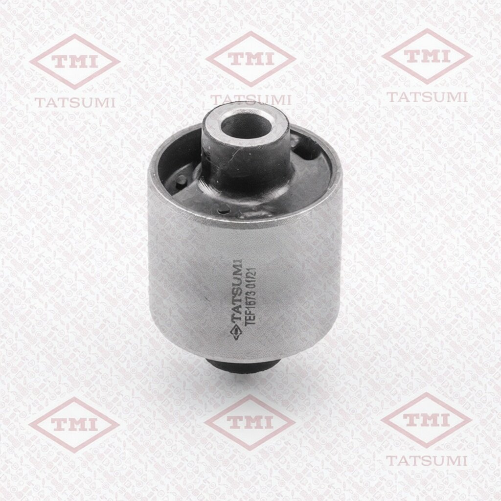 Сайлентблок задней балки MAZDA Demio 98- TEF1673 TATSUMI арт. TEF1673