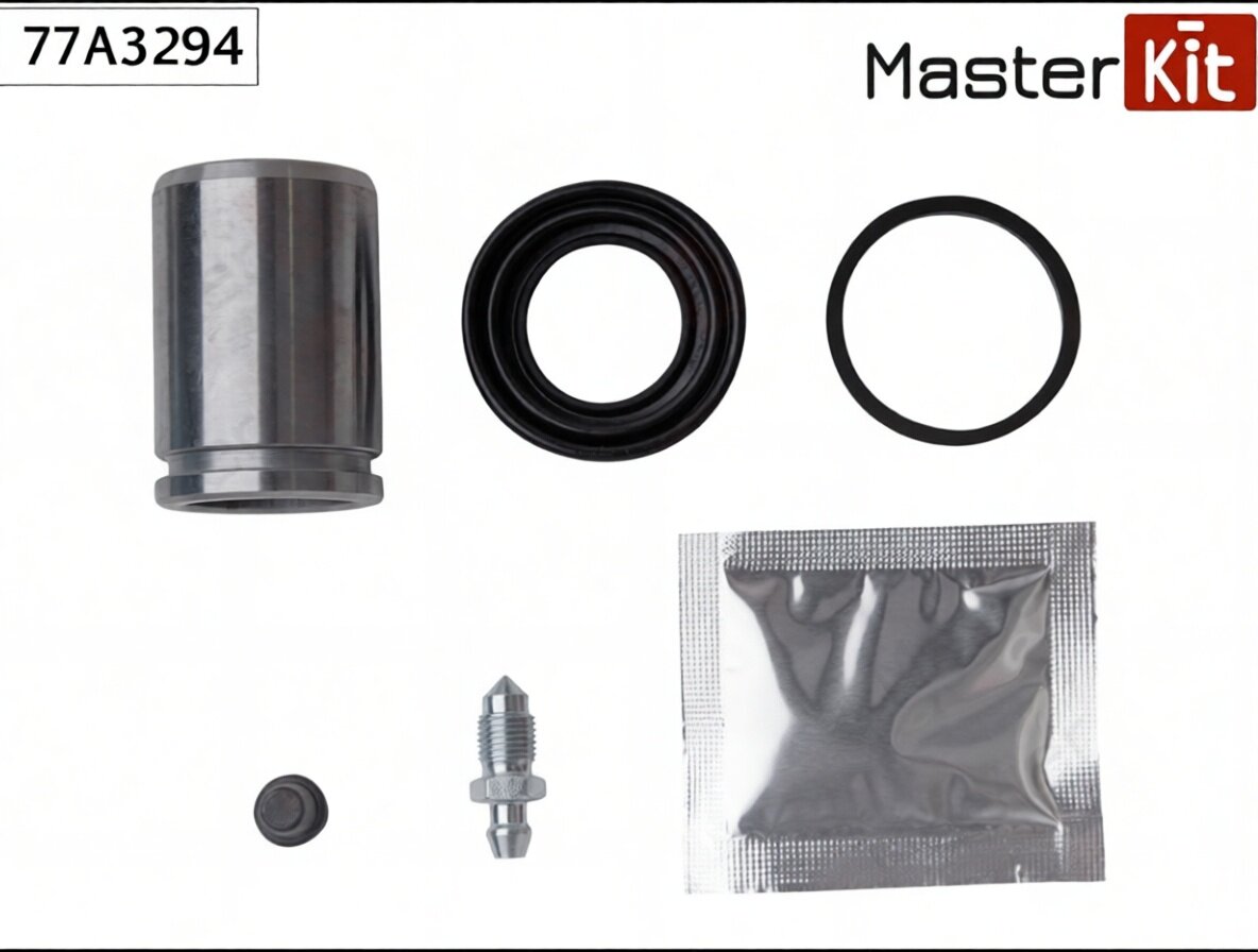 Ремкомплект тормозного суппорта Audi 01-88-- 77A3294 MasterKit арт. 77A3294