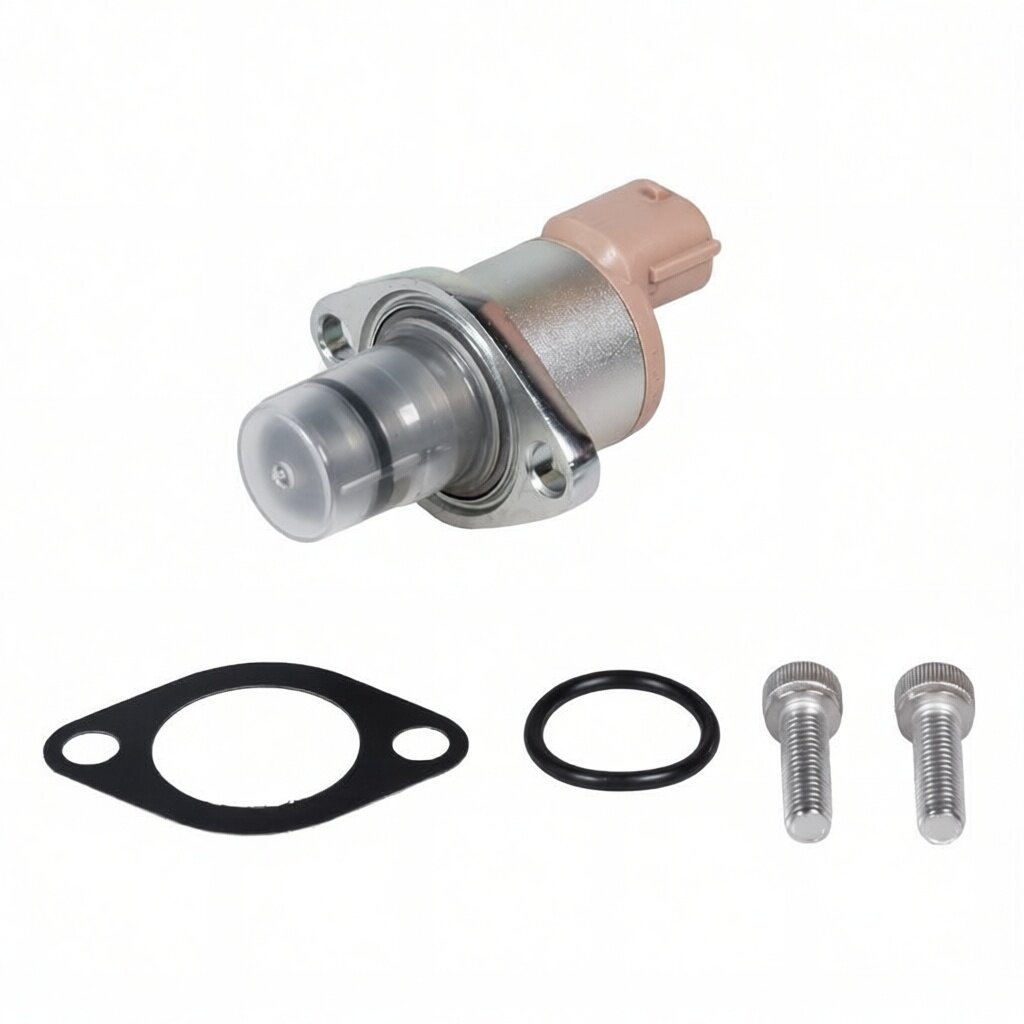 Клапан дозирования топлива для а/м PSA Transit (06-)/Ducato (06-)/Boxer (06-) 2.2/2.4 TDCi (SPR 1601