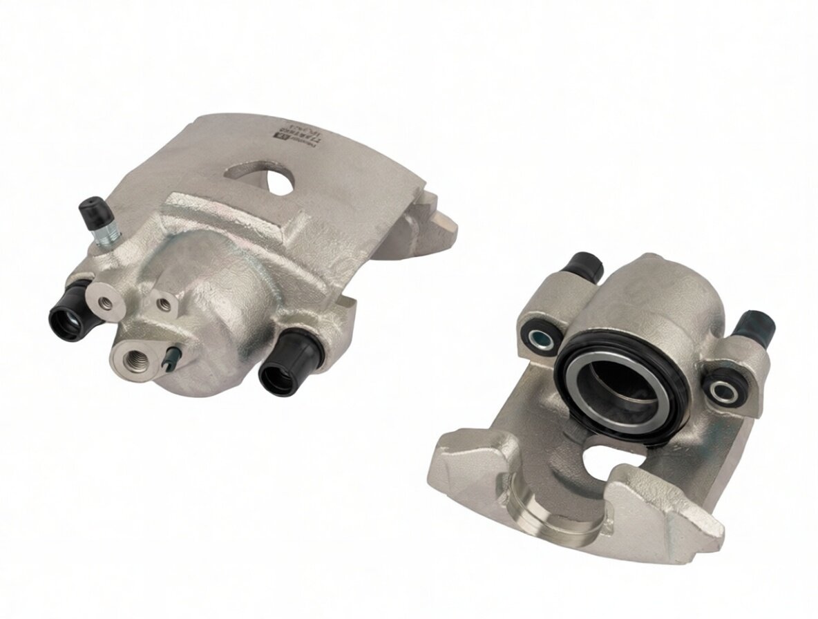 Тормозной суппорт перед. лев. Volkswagen POLO (9N_) 2001 - 2012 77AK1660 MasterKit арт. 77AK1660