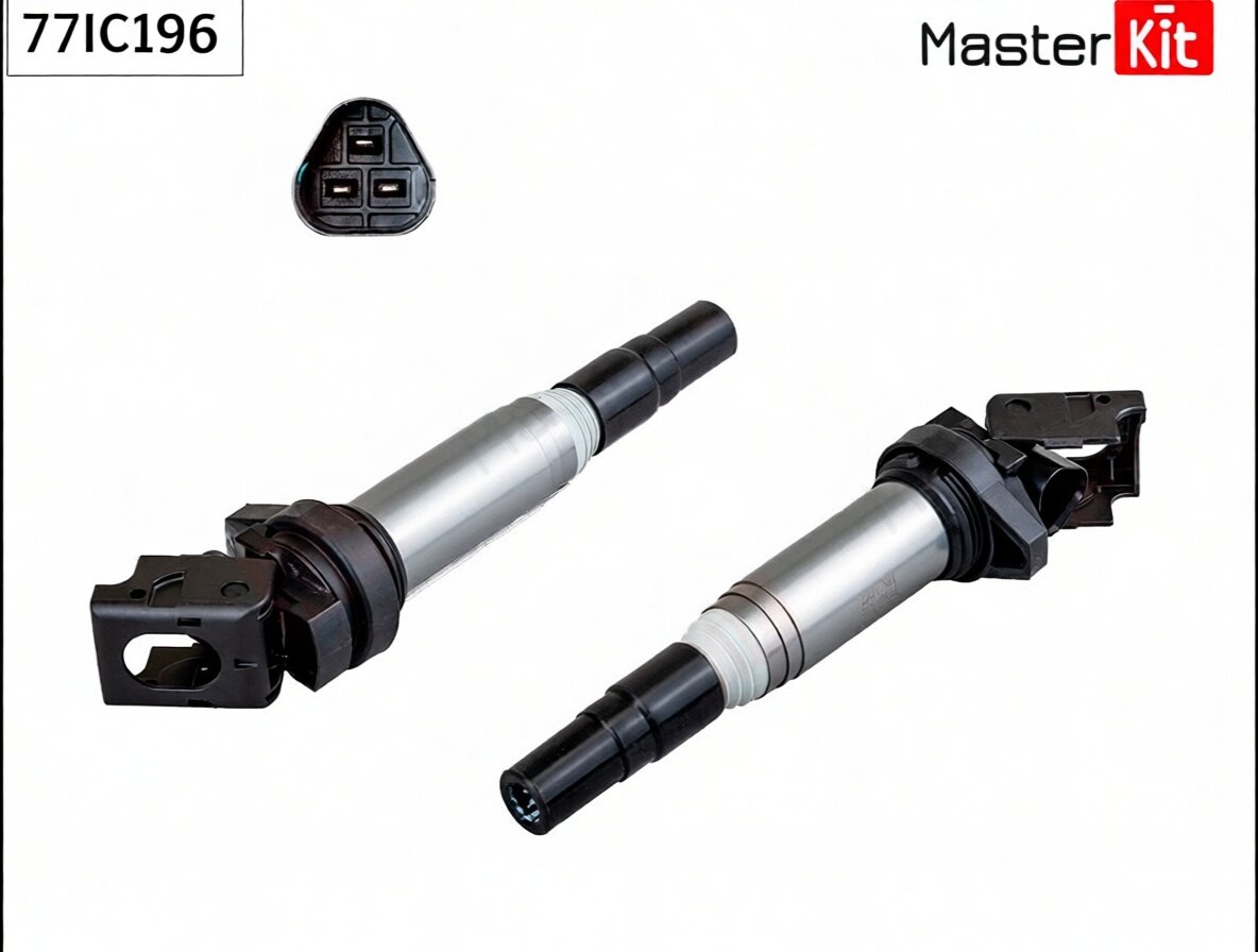 Катушка зажигания BMW 77IC196 MasterKit арт. 77IC196