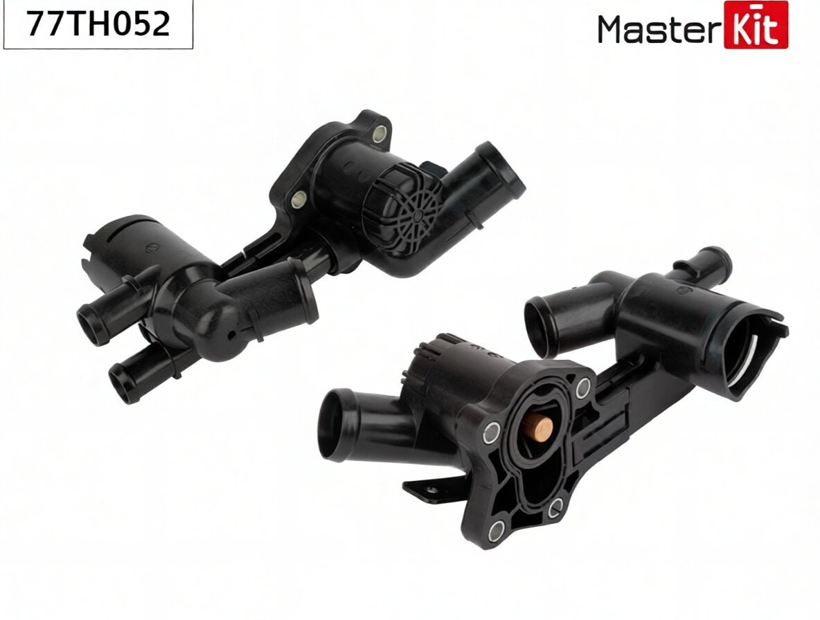 Термостат AUDI/VW 1.2TSi 80-89C 77TH052 MasterKit арт. 77TH052
