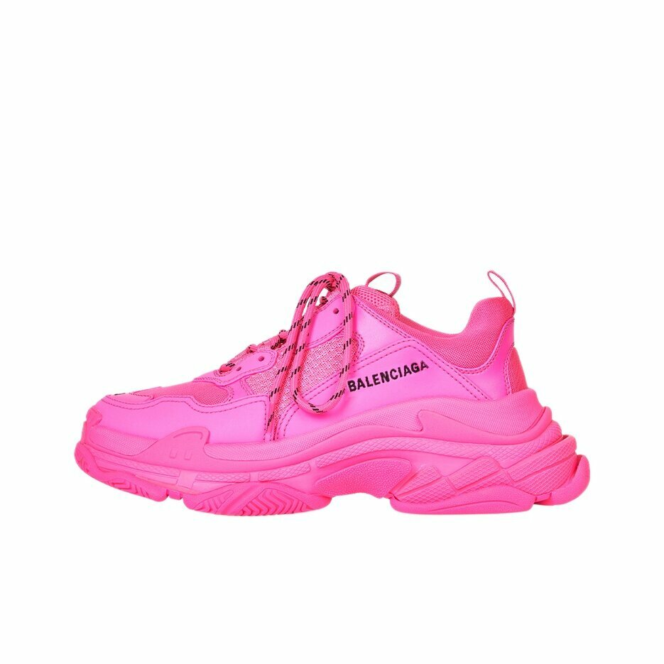 Кеды BALENCIAGA Triple S
