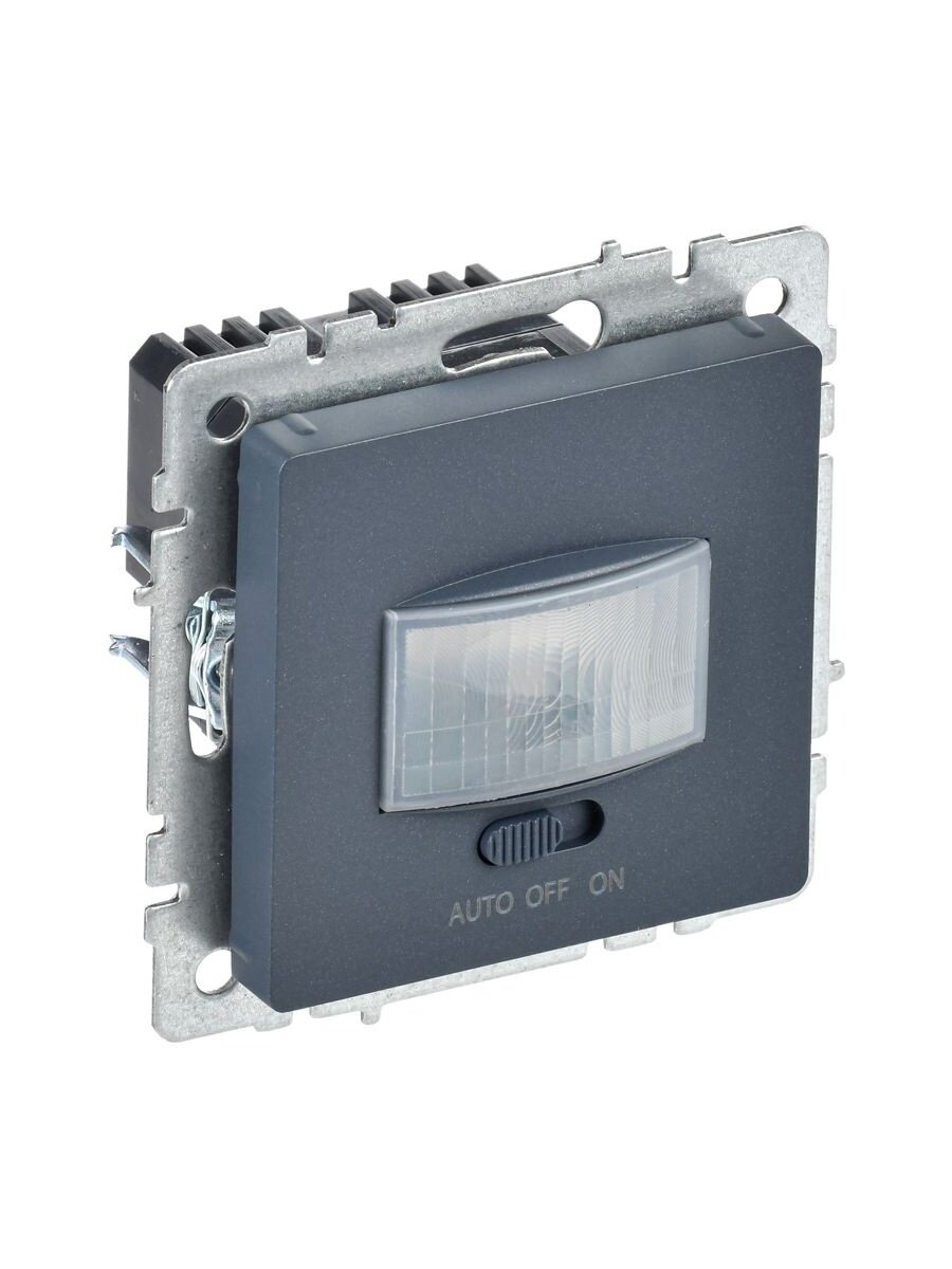 Датчик движения BRITE ДС10-1-БрМ механизм маренго IEK BR-MS10-N-150-05-K35