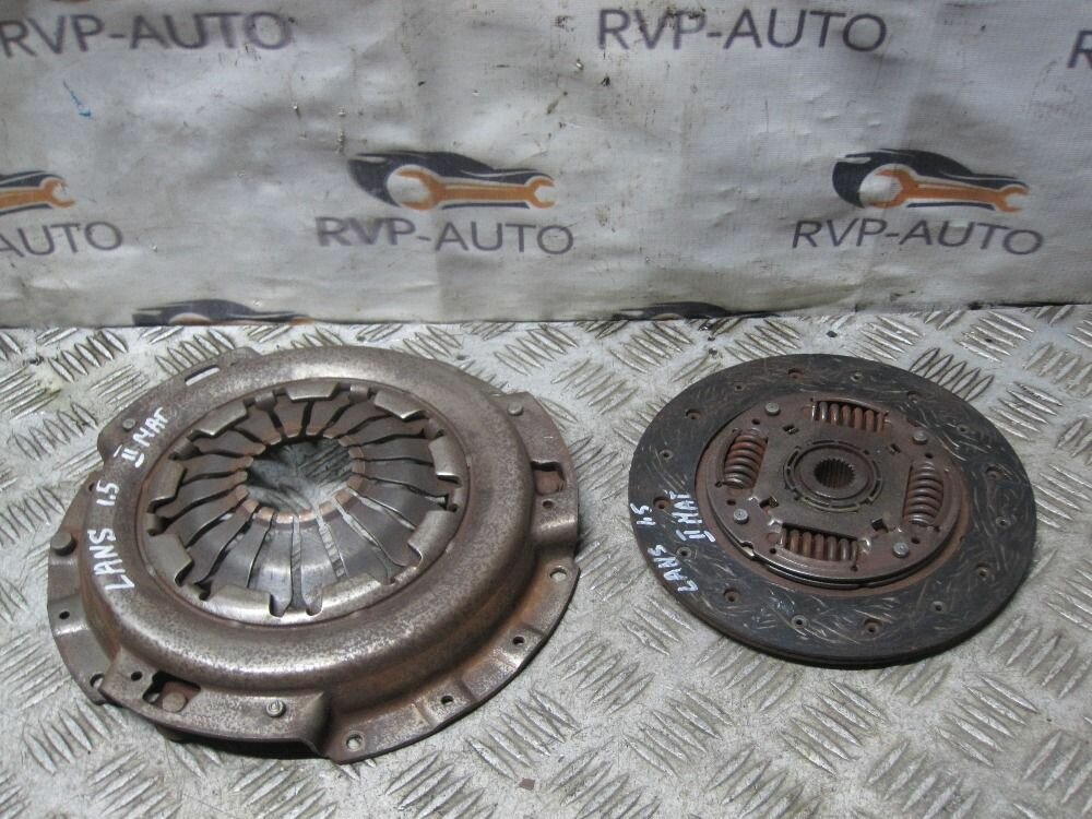 Комплект сцепления Chevrolet Lanos 2005-09