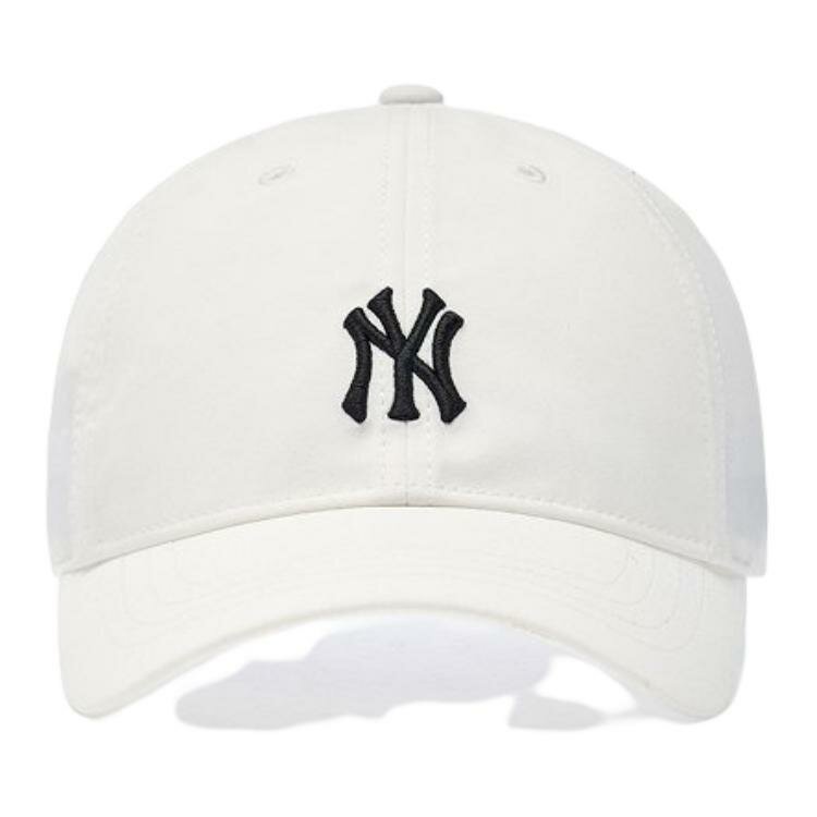 Бейсболка MLB для мальчиков, размер F4, белый, — фото 1