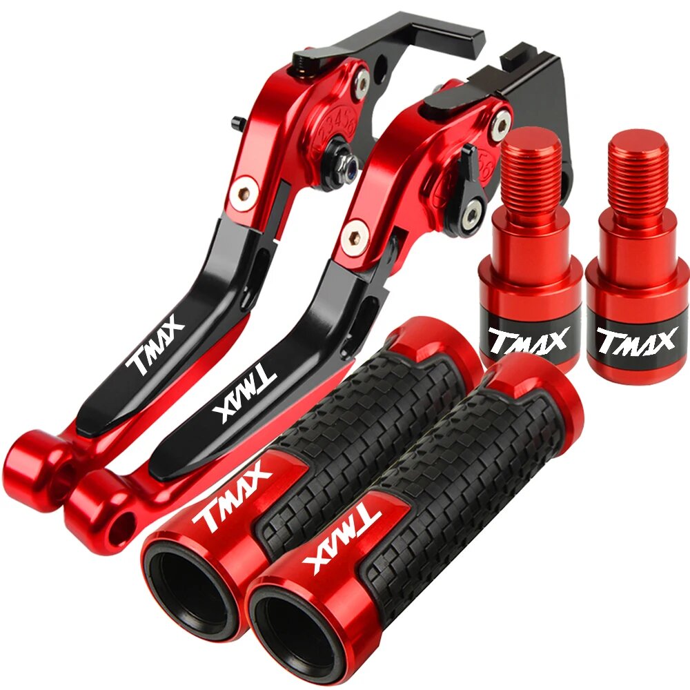 Рычаги мотоцикла TMAX 500 T-MAX 2001-2007, цвет TMAX