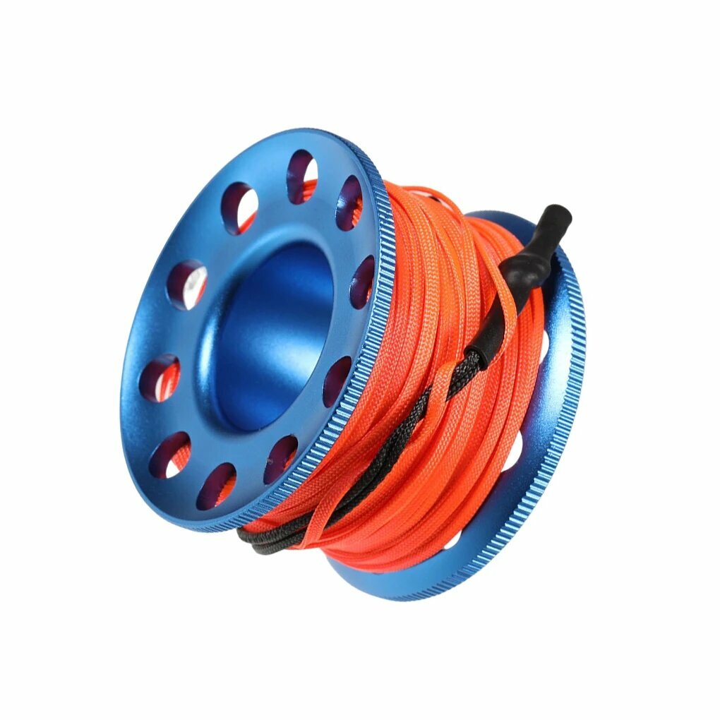 Катушка для дайвинга Blue, OD030917-01B