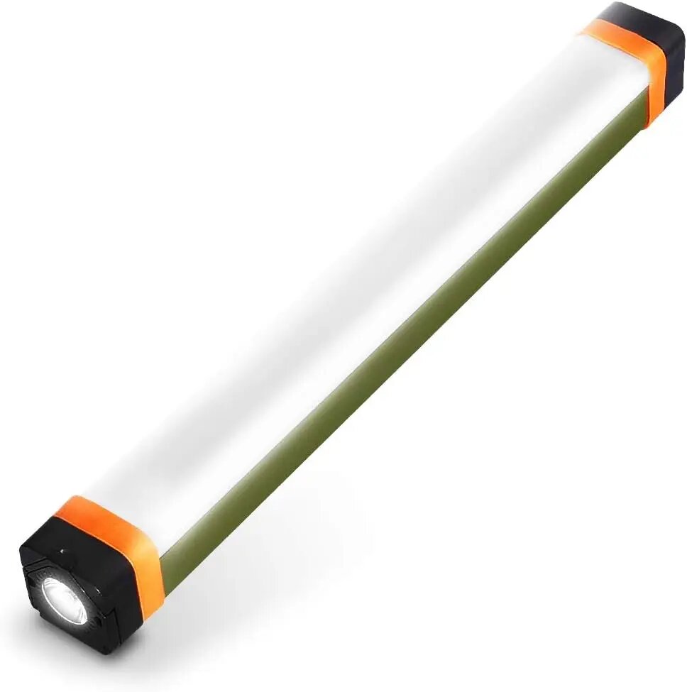 Портативный кемпинговый фонарь LED 5В 2.1А 1200 мАч