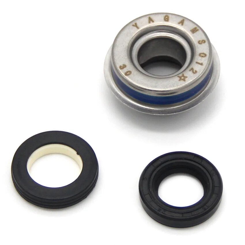 Для Honda 19217-MAL-300 19250-KSV-J10 NSS250 Jazz NSS250S Reflex Forza PS250 Big Ruckus CH250 Elite FES250 уплотнения водяного насоса