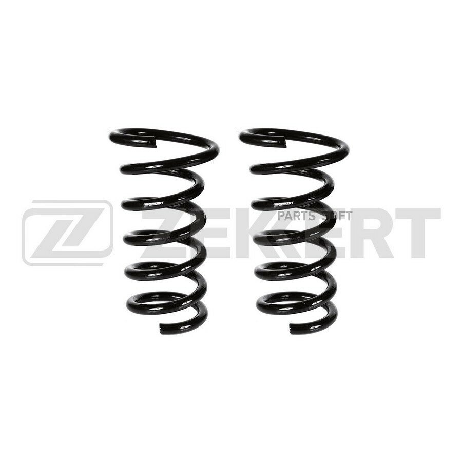ZEKKERT SF-2108 Пружина подвески задн. (заказывать 2 шт./цена за 1 шт.) Volvo XC90 02- 2шт