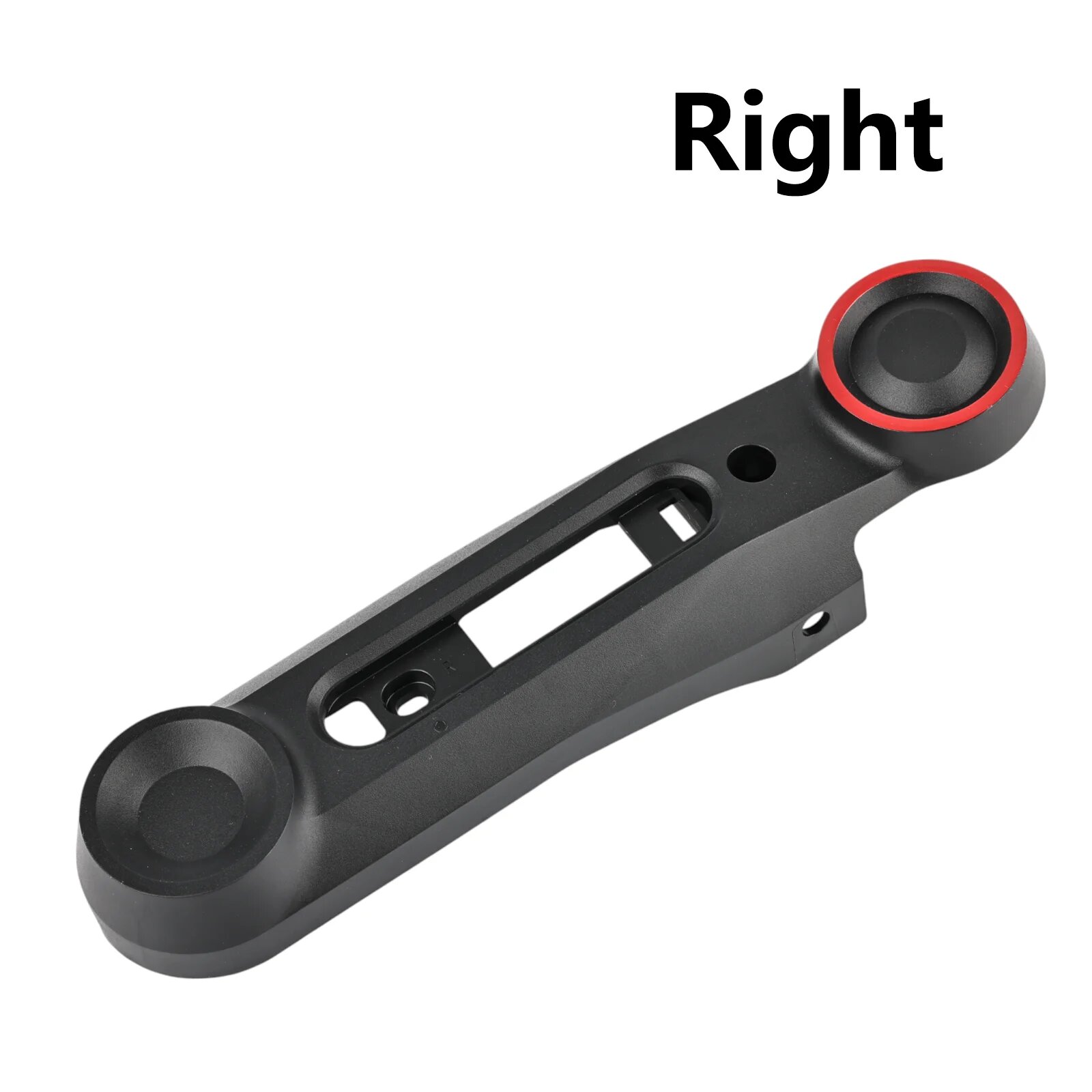 Защитный чехол Ninebot F3/F3 Pro, Rear right, черный