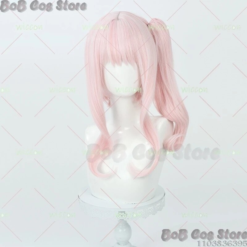 Косплей костюм Акияма Мизуки из Project Sekai XL, wig