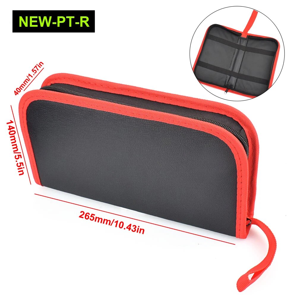 Сумка для инструментов NEW-PT-R, красная