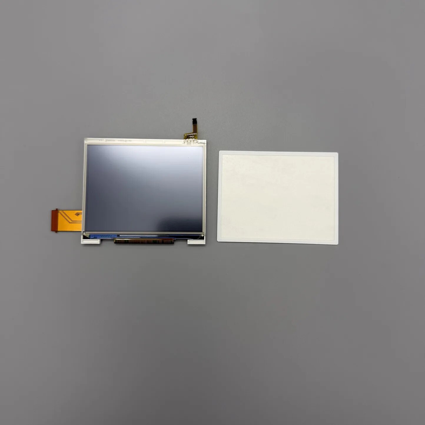 ЖК-экран для Nintendo DS Lite, lower LCD.white