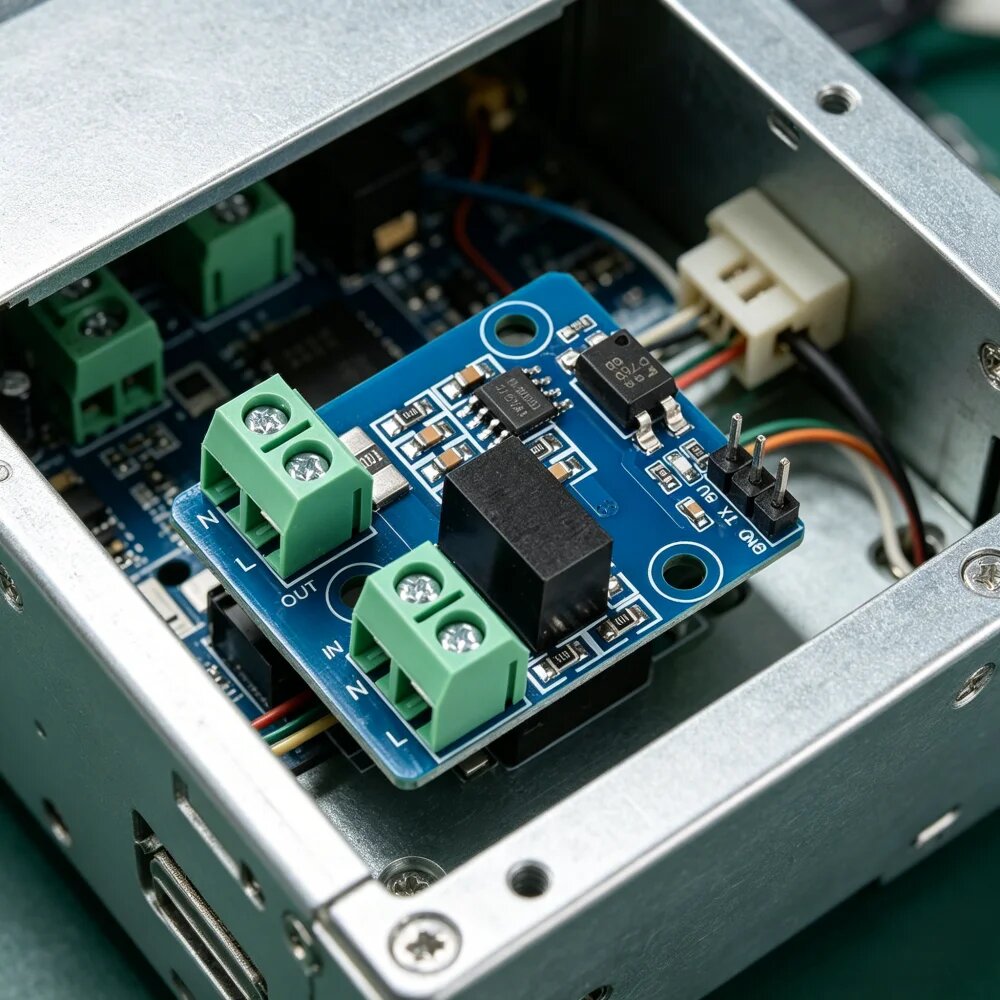 Модуль учета энергии Aideepen HLW8032